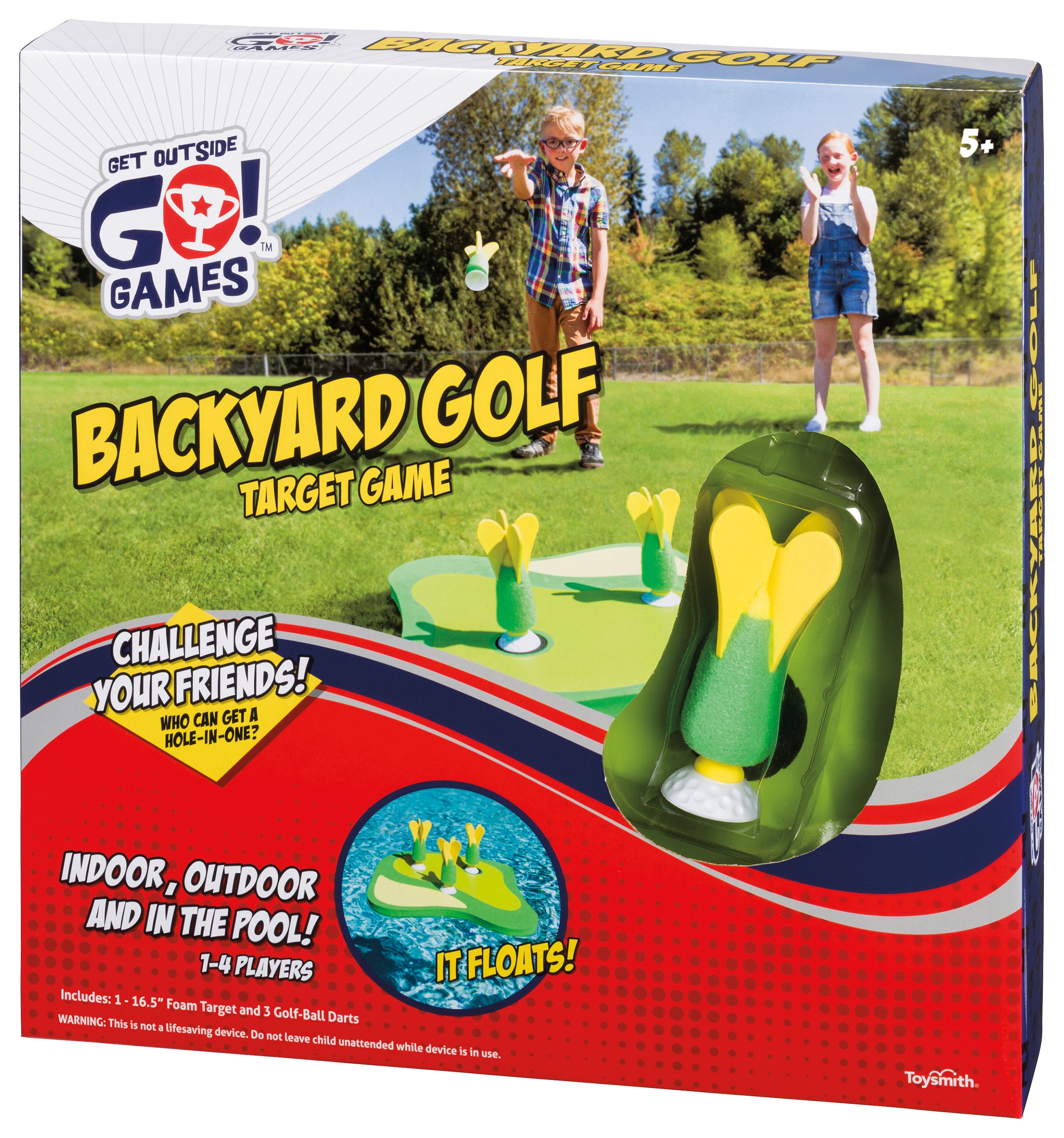 Toysmith Backyard Golf Target Game Set | Bass Pro Shops